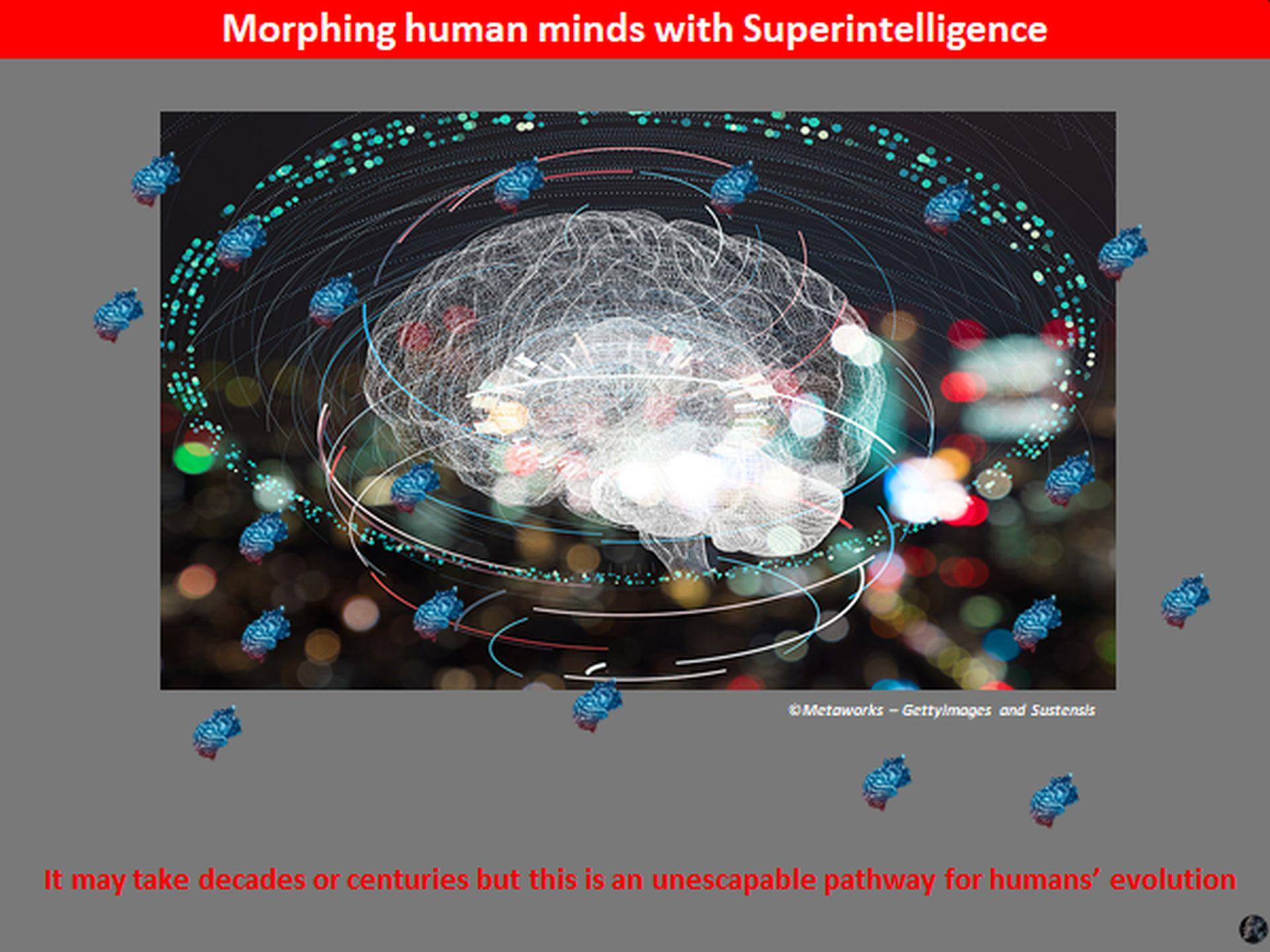 Managing Human’s Evolution – Sustensis