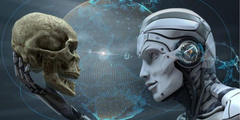 Posthuman evolution? – SUSTENSIS